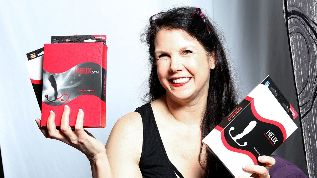 How to Use Aneros Prostate Massager to Increase Your Orgasm! (Video Cl ...